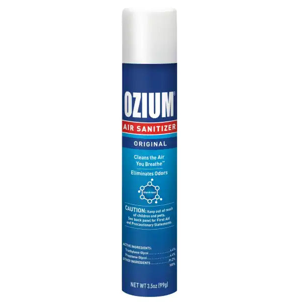 OZIUM AIR SANITIZER – Smoke and Toke