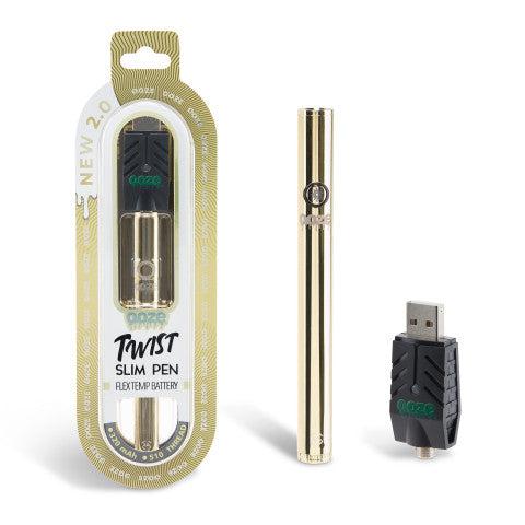 OOZE TWIST SLIM PEN 2.0 – Smoke and Toke