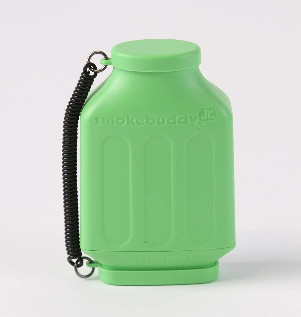 SMOKE BUDDY JR – Smoke and Toke